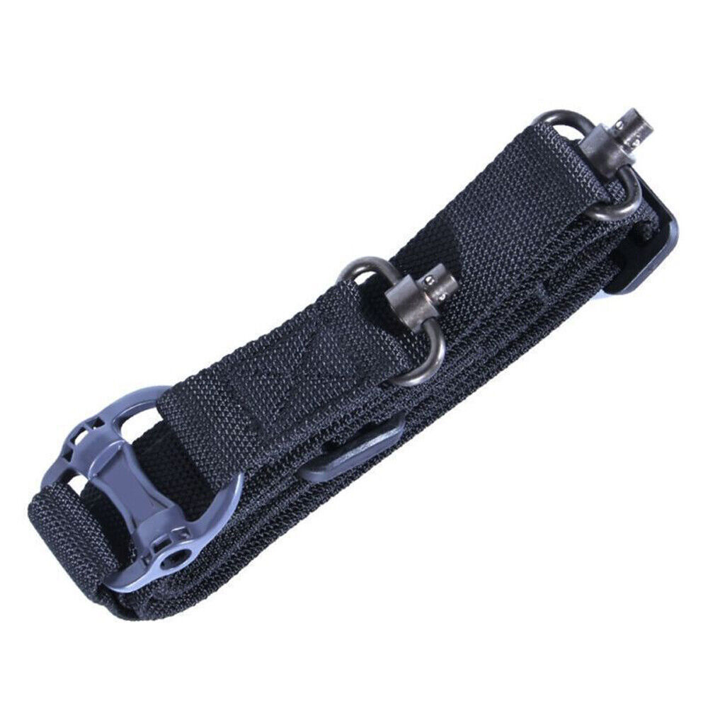 Retro Tactical Quick Detach QD 1 2Point Multi Mission 1.2" Rifle Sling ...