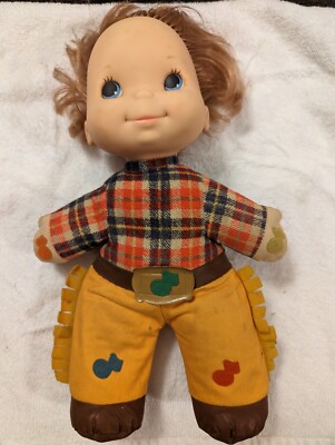 Vintage 1974 Mattel Doll Love Notes Works Perfect Good Condition Lovely ...