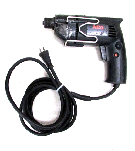 AEG DRYWALL SCREW GUN TC-18-E1, 10' CORD, MISSING NOSE CONE | eBay