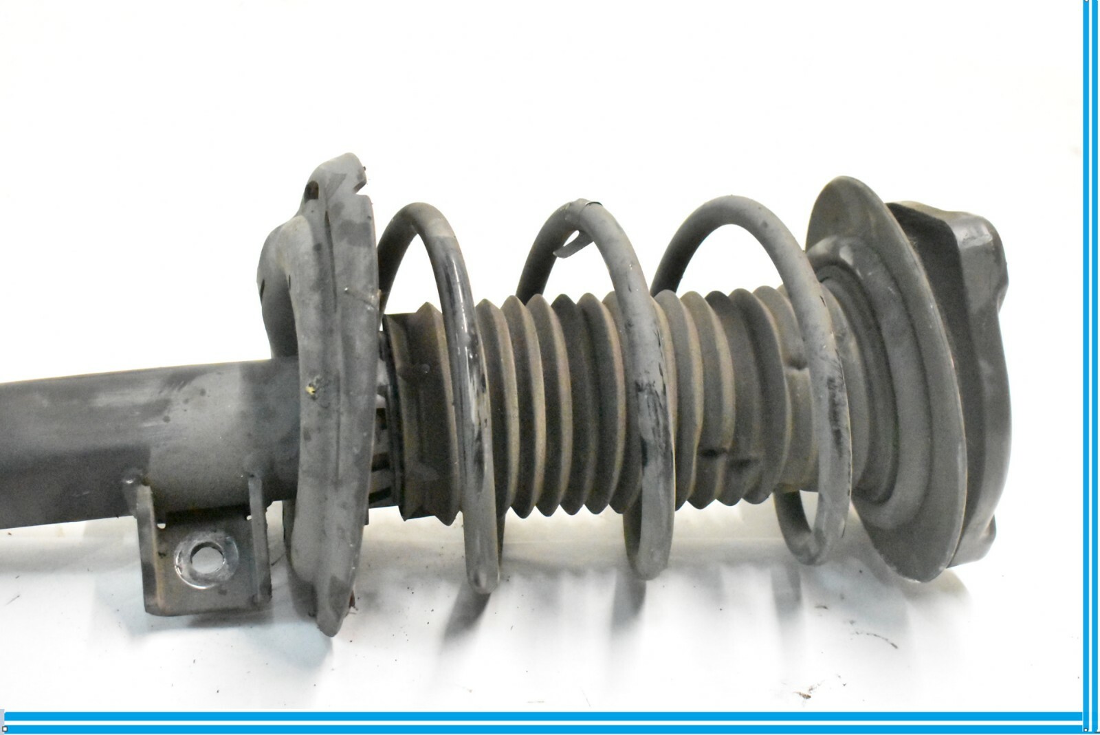 08-14 MERCEDES W204 C CLASS RWD FRONT LEFT OR RIGHT SHOCK STRUT ...