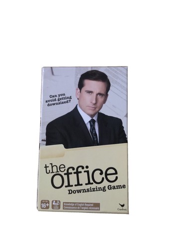 The Office - Downsizing Board Game (2019) Dunder Mifflin NBC TV Series 778988277805| eBay