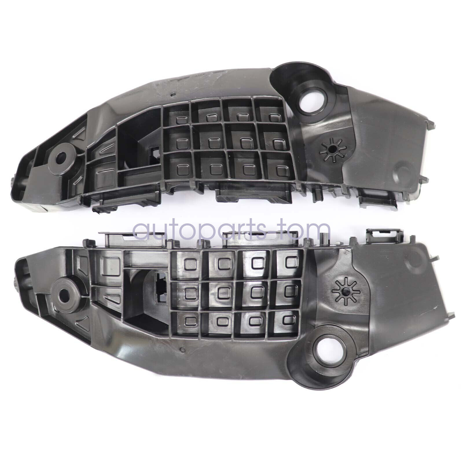 LH & RH Front Bumper Bracket 52536-0R070 52535-0R090 For 2019-2021 ...