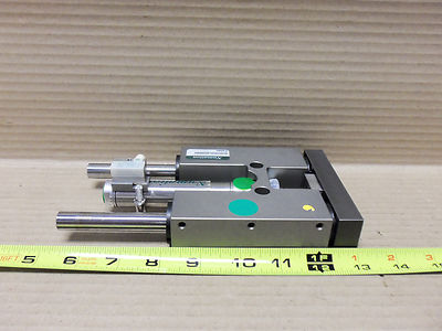 NEW NUMATION, PNEUMATIC LINEAR AIR SLIDE, SH07502LB1ZBS4 | eBay