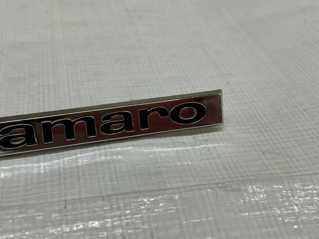 1967 CAMARO EMBLEM for sale online | eBay