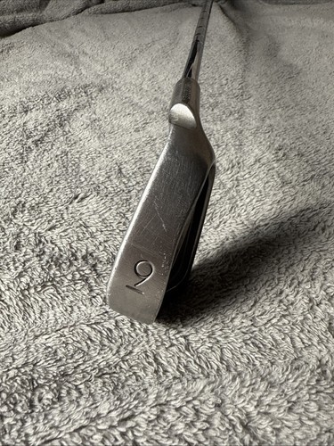 Used Right Handed Ping I3 9 Iron White Dot-unknown Shaft And Flex. | eBay