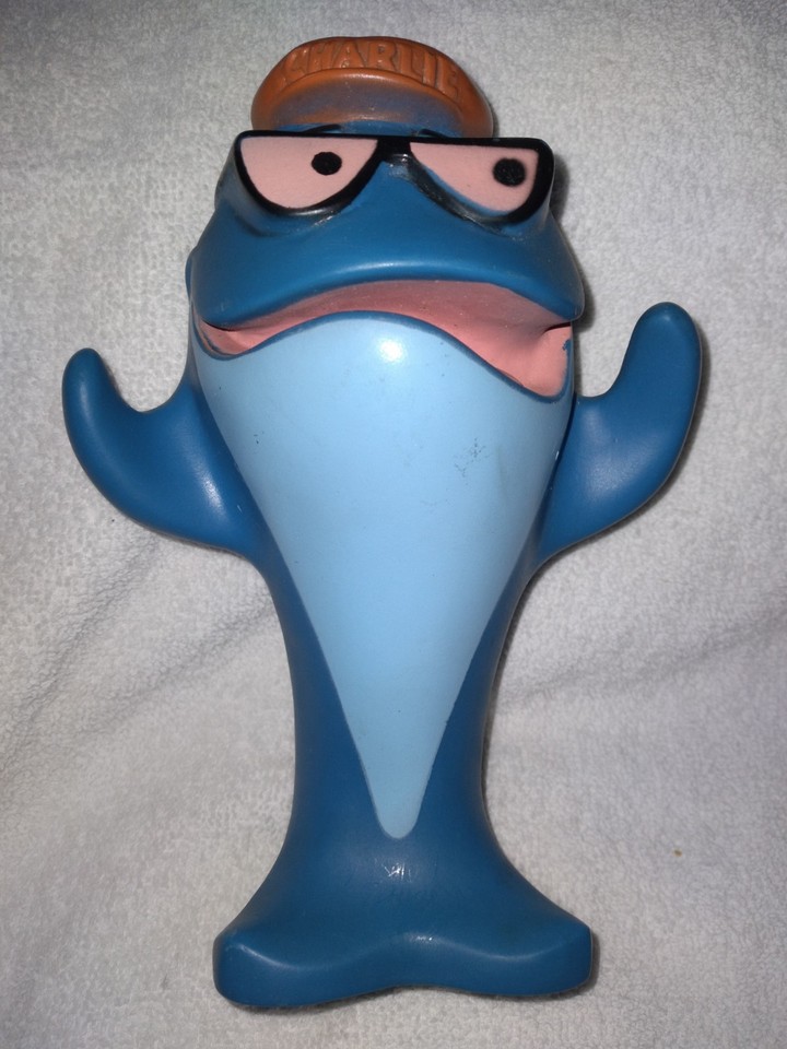 1973 Star-Kist Foods Inc CHARLIE THE TUNA Vinyl Doll Figure ...