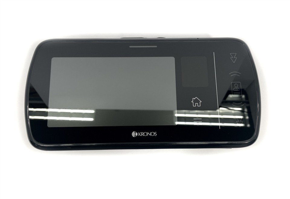 Kronos UKG InTouch DX Wall-mount PoE Time Clock 8610000-001 | eBay