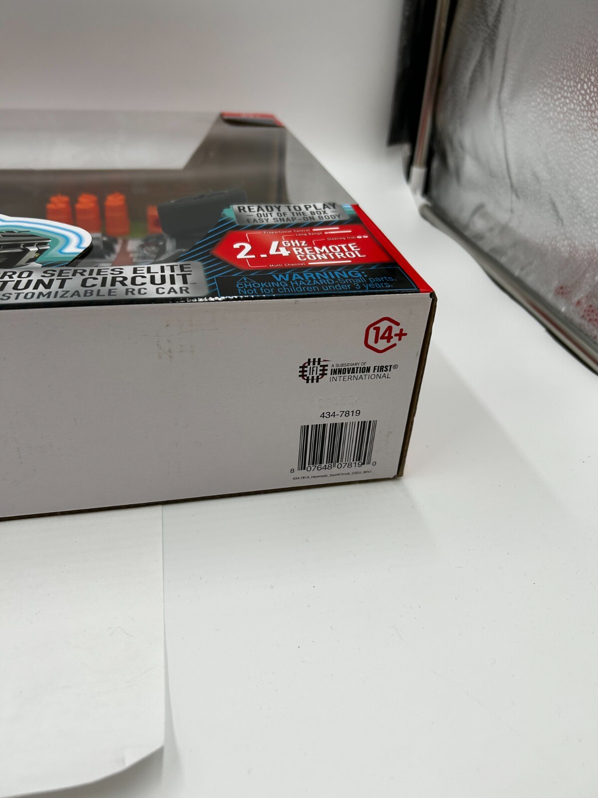 HEXBUG Hex Mods Pro Series Stunt Circuit Truck - 4347819 for sale ...