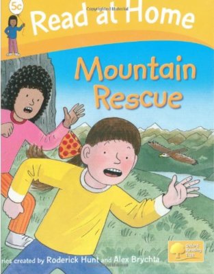Read at Home: More Level 5c: Mountain Rescue (Read at Home Level 5 ...