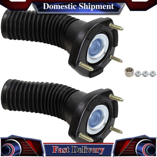 Monroe Rear Left Right Suspension Strut Mount For 2012-2017 Toyota ...