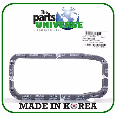 Oil Pan Gasket for Chevy Chevrolet Aveo Corsa 90409693 90285429 ...