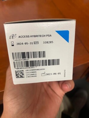 Analytical Instruments - Immunoassay System
