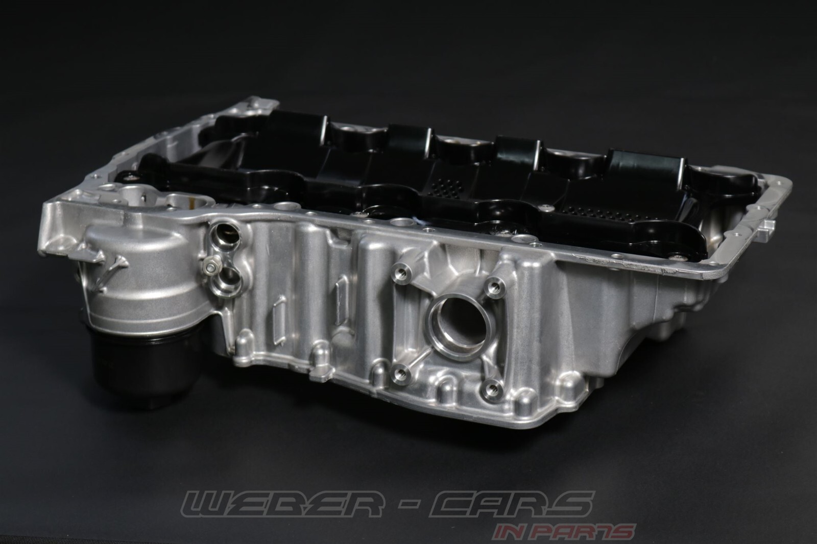 9845700 Oil Sump Top S68B44A Motor New OEM BMW X5 F95 M X6 M F96 ...