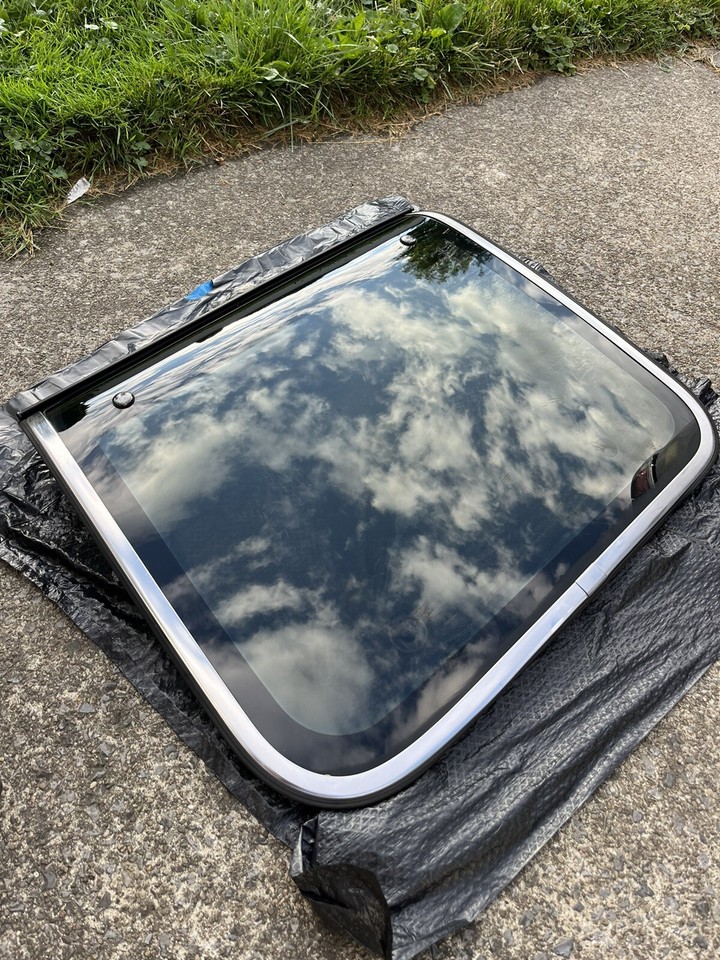 84-89 Nissan 300ZX T TOP GLASS PANELS LEFT & RIGHT (SEE PICS) PAIR | eBay