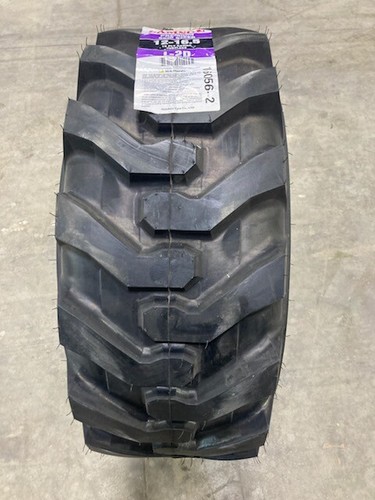 New Tire 12 16.5 Samson Premium Skid Steer L-2D 12 ply Tubeless 12x16.5 ...