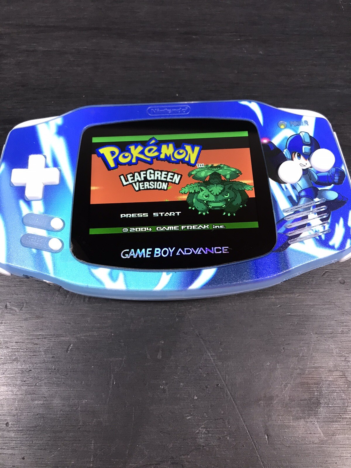 Pokémon: Blattgrüne Version (Game Boy Advance, 2004) authentisch und ...