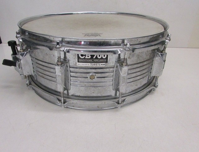Remo Kaman CB700 Educational Percussion Weather King Snare Drum W/ Bag ...