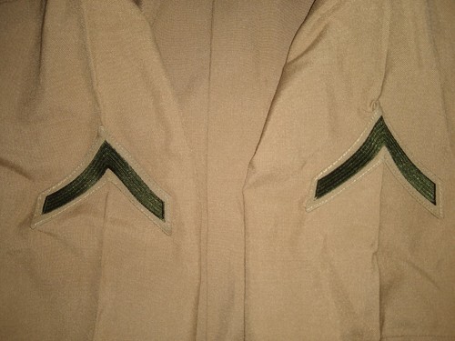 Official USMC MEN'S Short Sleeve Service Charlies Chucks Marine Corps ...