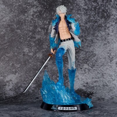 Bleach Adult Bankai Hitsugaya Toshiro Figure New In Box PVC | eBay ...