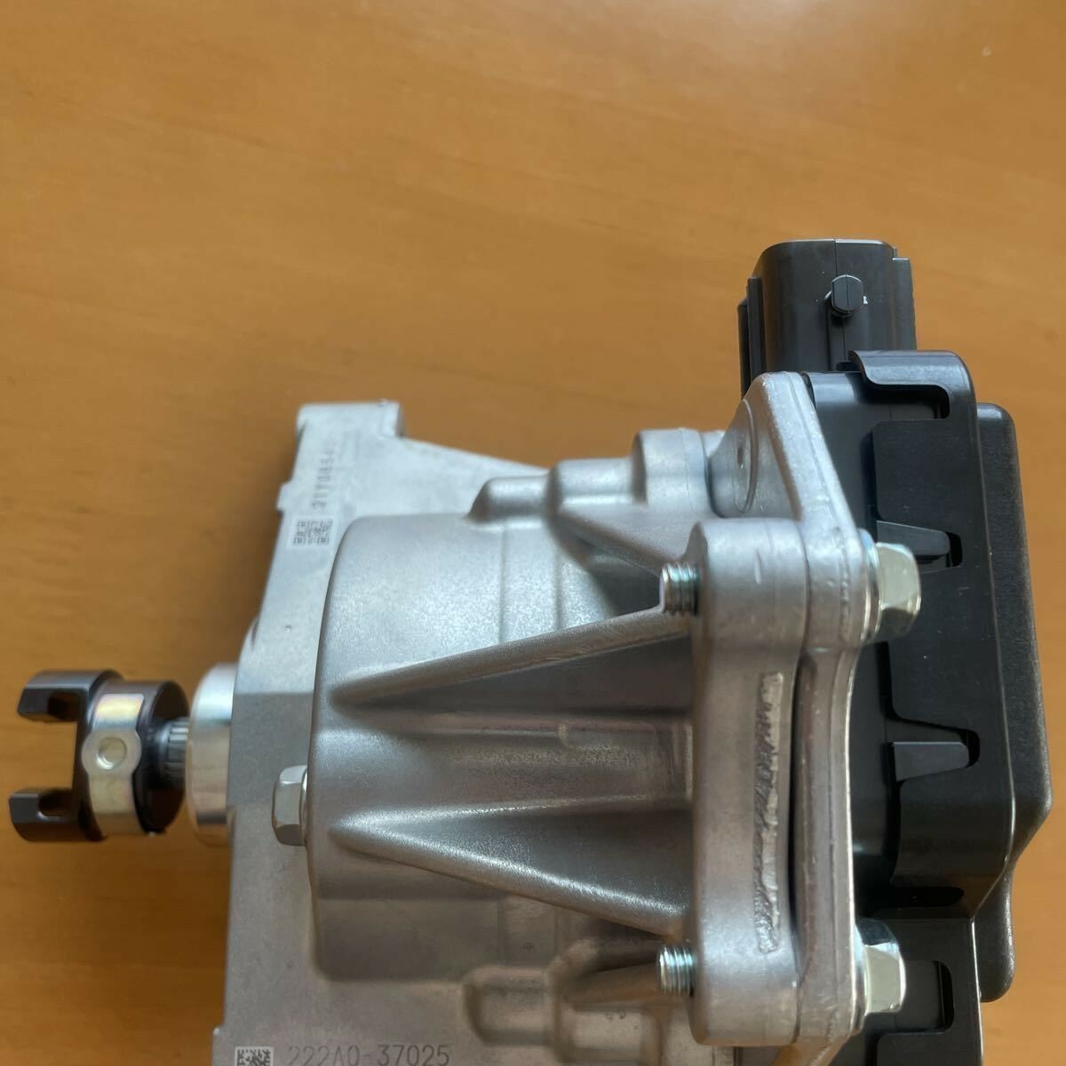 TOYOTA GENUINE 222A0-37025 VARIABLE VALVE LIFT CONTROLLER | eBay