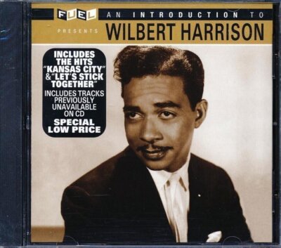 Wilbert Harrison - An Introduction To Wilbert Harrison 30206159929| eBay
