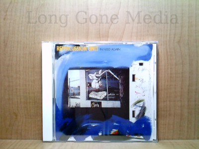 In Need Again by Repercussion Unit (CD, 1987, CMP Records) | eBay