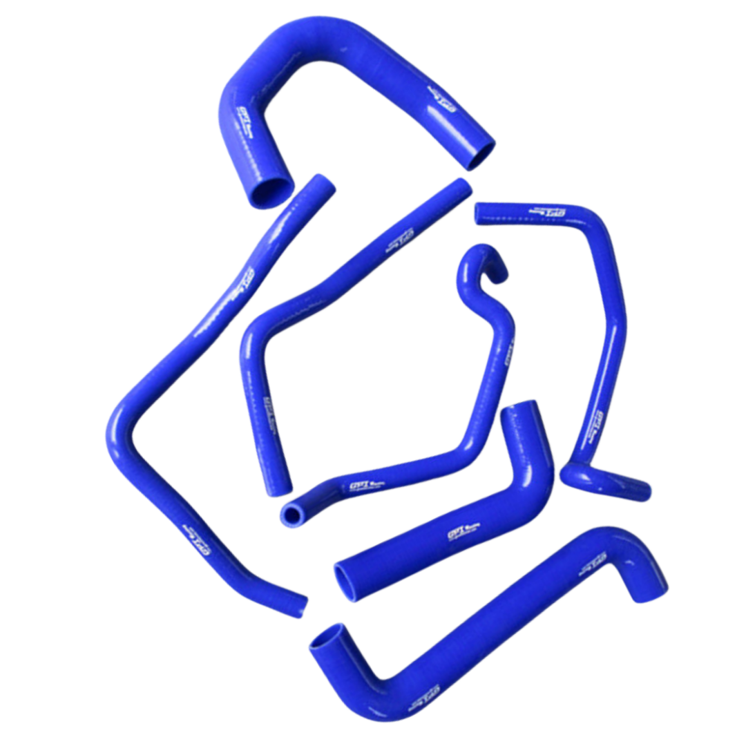Silicone Radiator Hose Kit for Holden Commodore VY V8 5.7L LS1 2002 ...