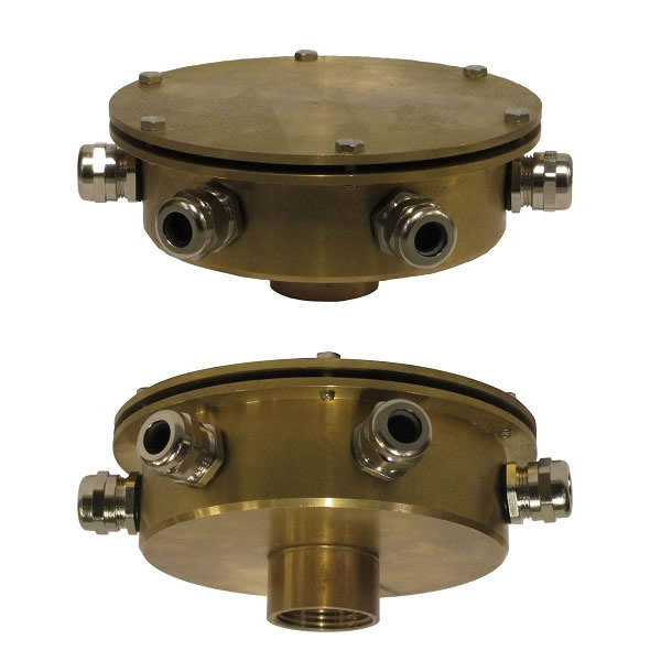 Fountain Junction Boxes