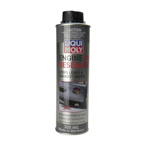 300Ml Liqui Moly Engine Oil Resealer | Stops Leaks & Exhaust Smoke ...