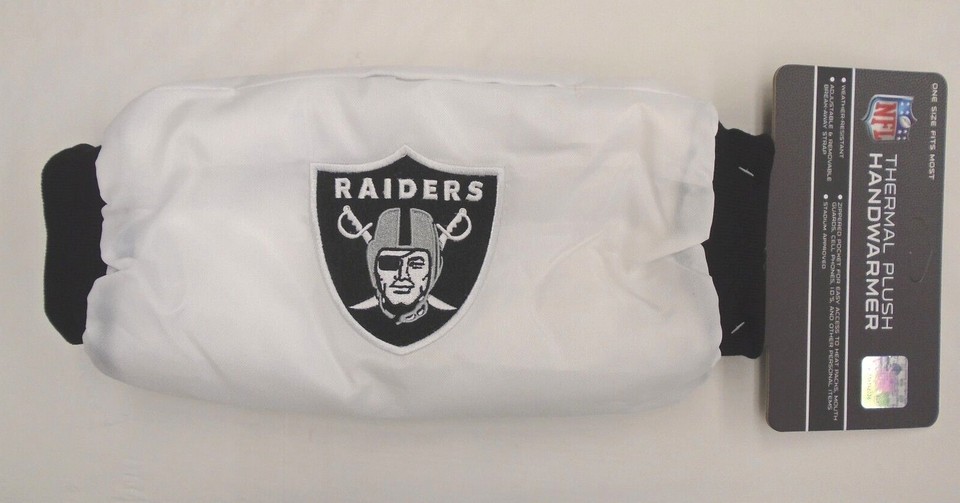 NFL Weather Resistant Stadium Approved Thermo Plush Handwarmer With ...
