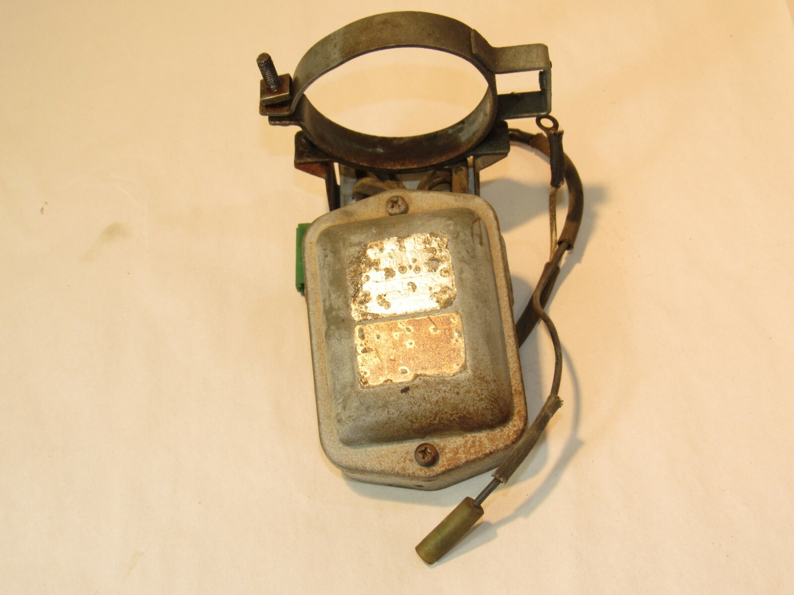 FJ40 Coil Igniter Toyota Land Cruiser 3/76-8/76 | eBay