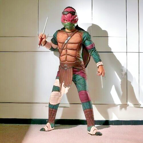Muscle Raphael - Teenage Mutant Ninja Turtles Child H… - Gem
