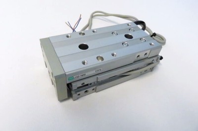 CKD LCS2-1650 Linear Slide Cylinder w/ CKD TOH Sensor | eBay