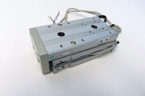 CKD LCS2-1650 Linear Slide Cylinder w/ CKD TOH Sensor | eBay