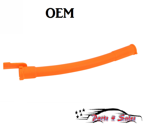 VW Golf Sharan Beetle Oil DIP Stick Dipstick Funnel Tube 038103663 for ...