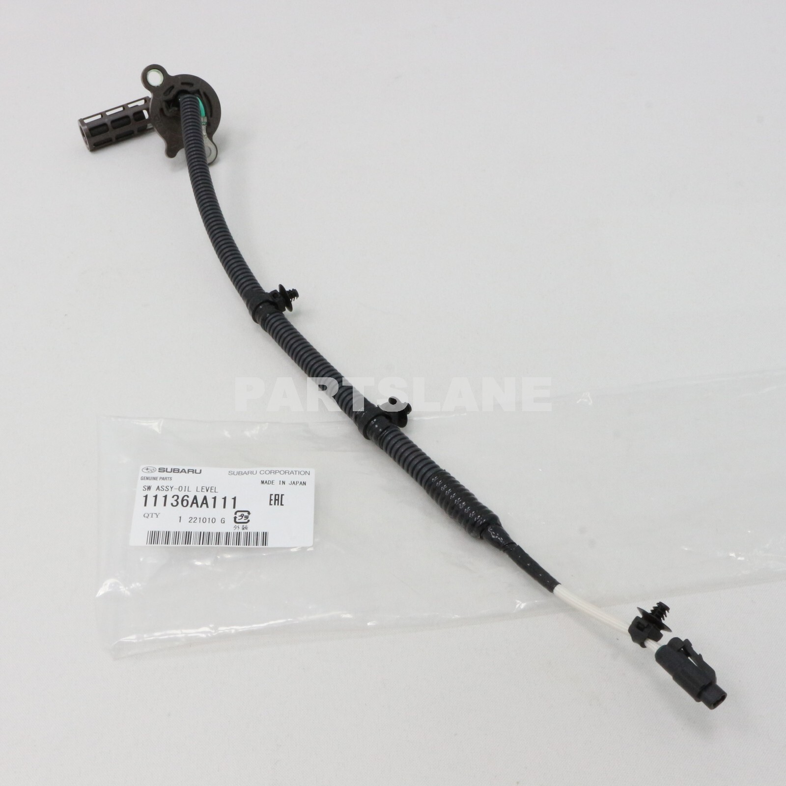 Subaru Forester Impreza Outback OEM Genuine Oil Level Sensor 11136AA111 ...