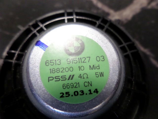 BMW (Genuine OE) 65139151127 for sale online | eBay