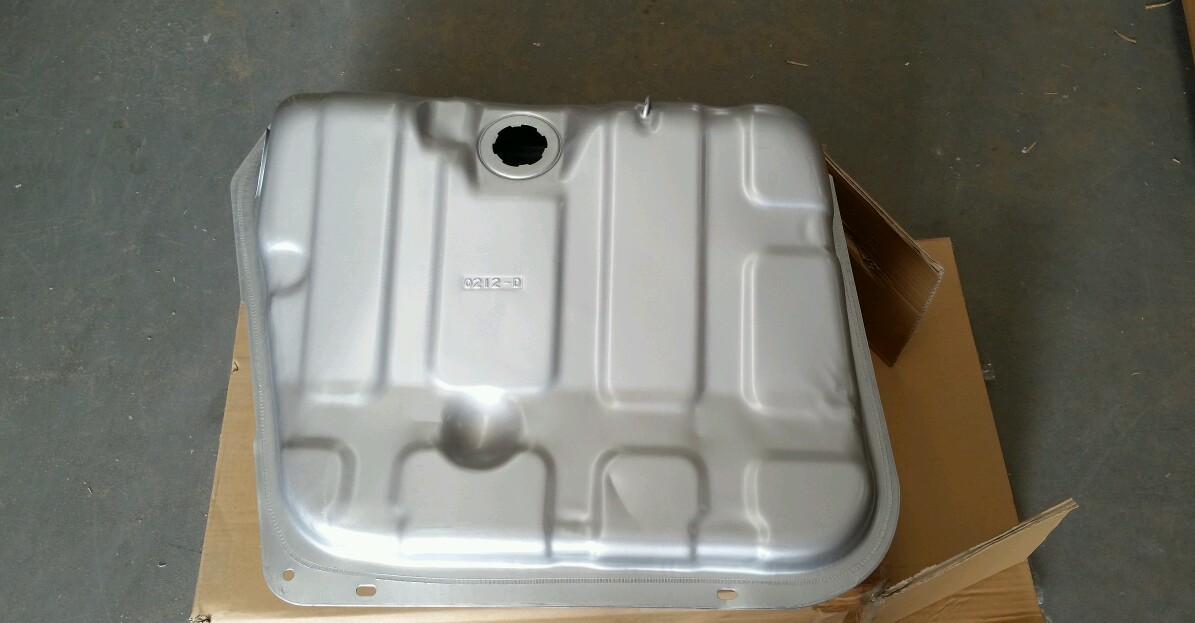 FORD FIESTA MK2 RS TURBO / INJECTION CONVERSION PETROL FUEL TANK | eBay