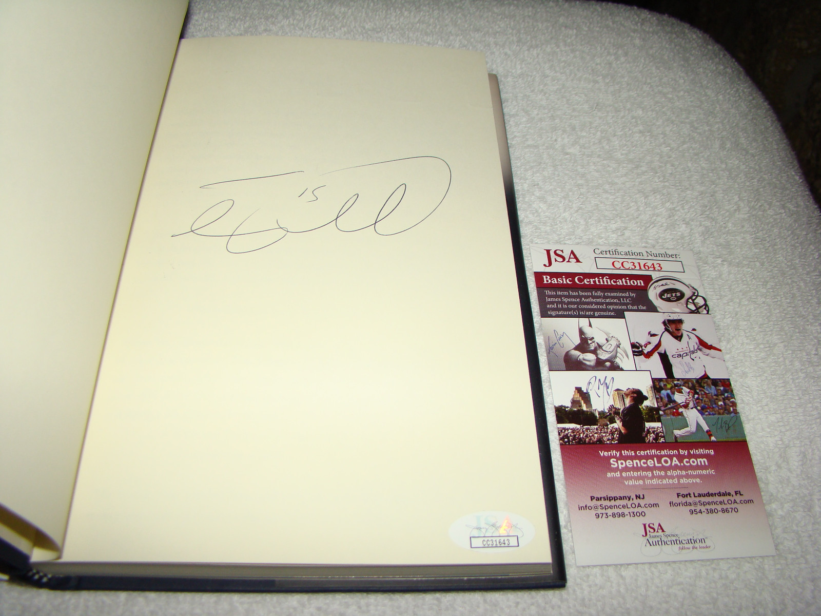 Tim Tebow | Autographed Football Memorabilia & NCAA Merchandise