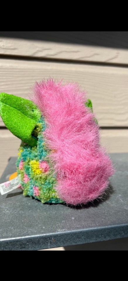 “Shaggy” Furby Baby 1999 Prototype - Custom | eBay