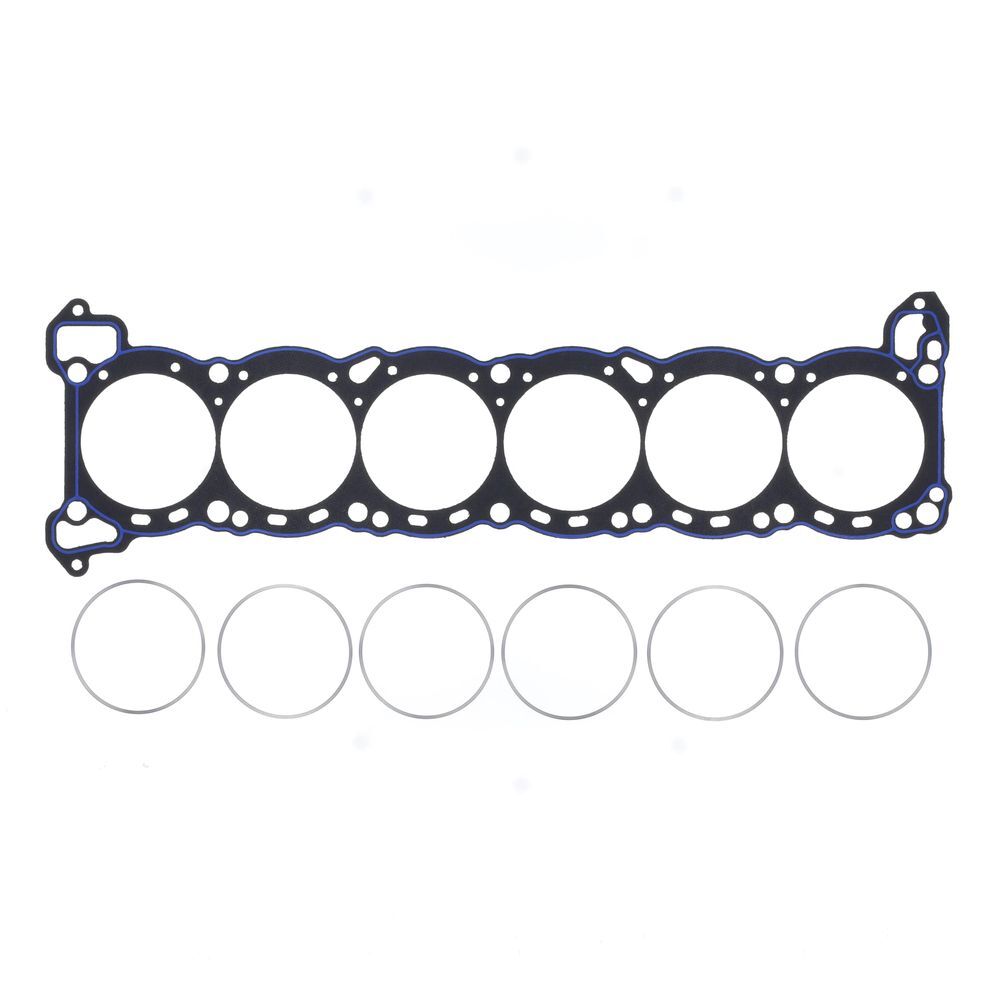 ATHENA Cut Ring Racing Head Gasket thickness 1,2 mm Ø 88 mm - 330134R ...