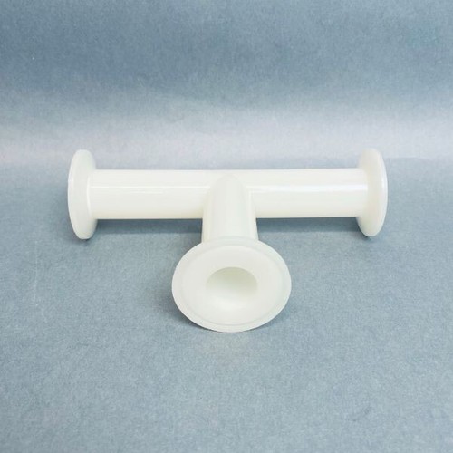 Saint Gobain Sani-Tech Tee 1 in. Polypropylene Lot of 3 Tees | eBay