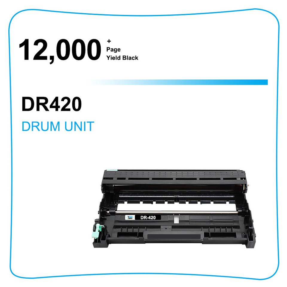 DR420 DR450 Drum For Brother HL-2240 HL-2270DW HL-2280DW 2230 MFC-7360N ...