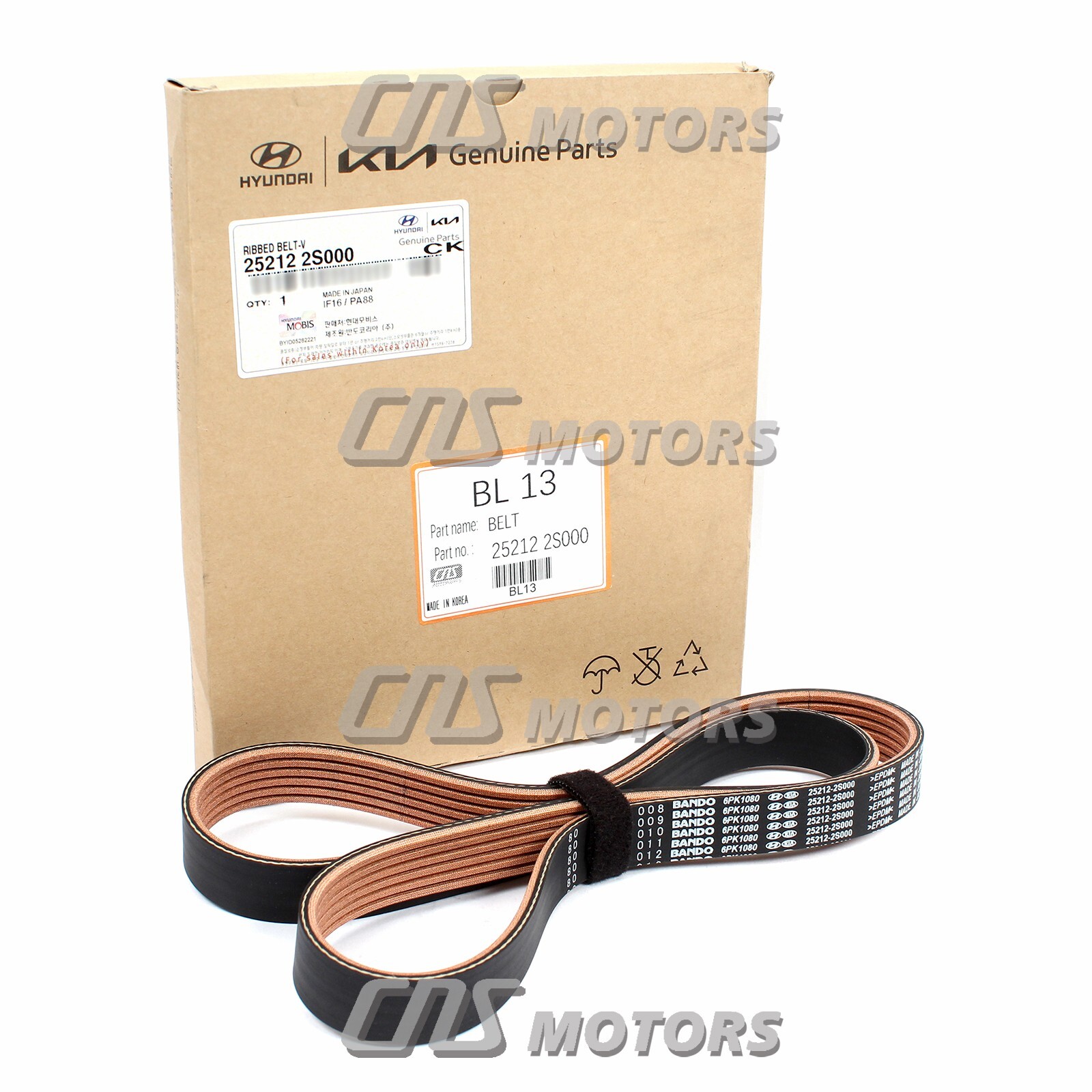 ⭐GENUINE⭐ for 2020-2024 Hyundai Kia 2.5L 252122S050 252122S000 ...
