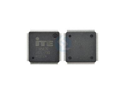 iTE IT8587E FXS TQFP EC Power IC Chip Chipset | eBay