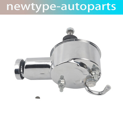 Saginaw Tear Drop Style Keyway Shaft Power Steering Pump for Chevy GM ...