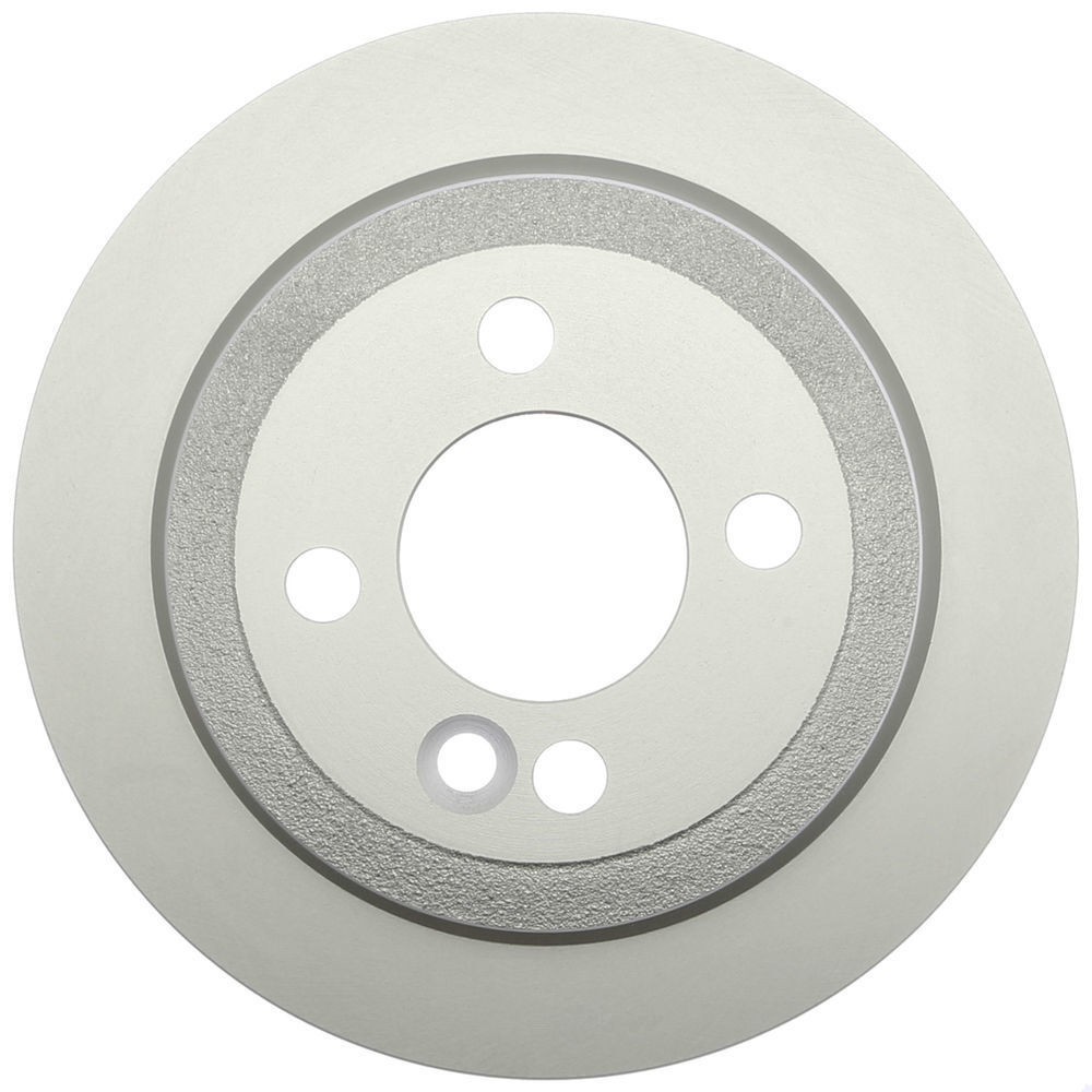 Disc Brake Rotor-GCX Elemental Protection - Full Coating fits 07-15 ...