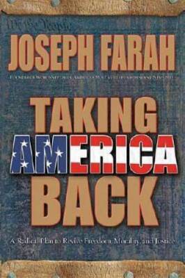 Taking America Back - Hardcover By Farah, Joseph - GOOD 9780785263920 ...
