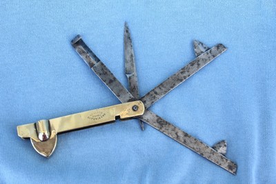 Surgical Tools - Fleam Blood Letting Tool