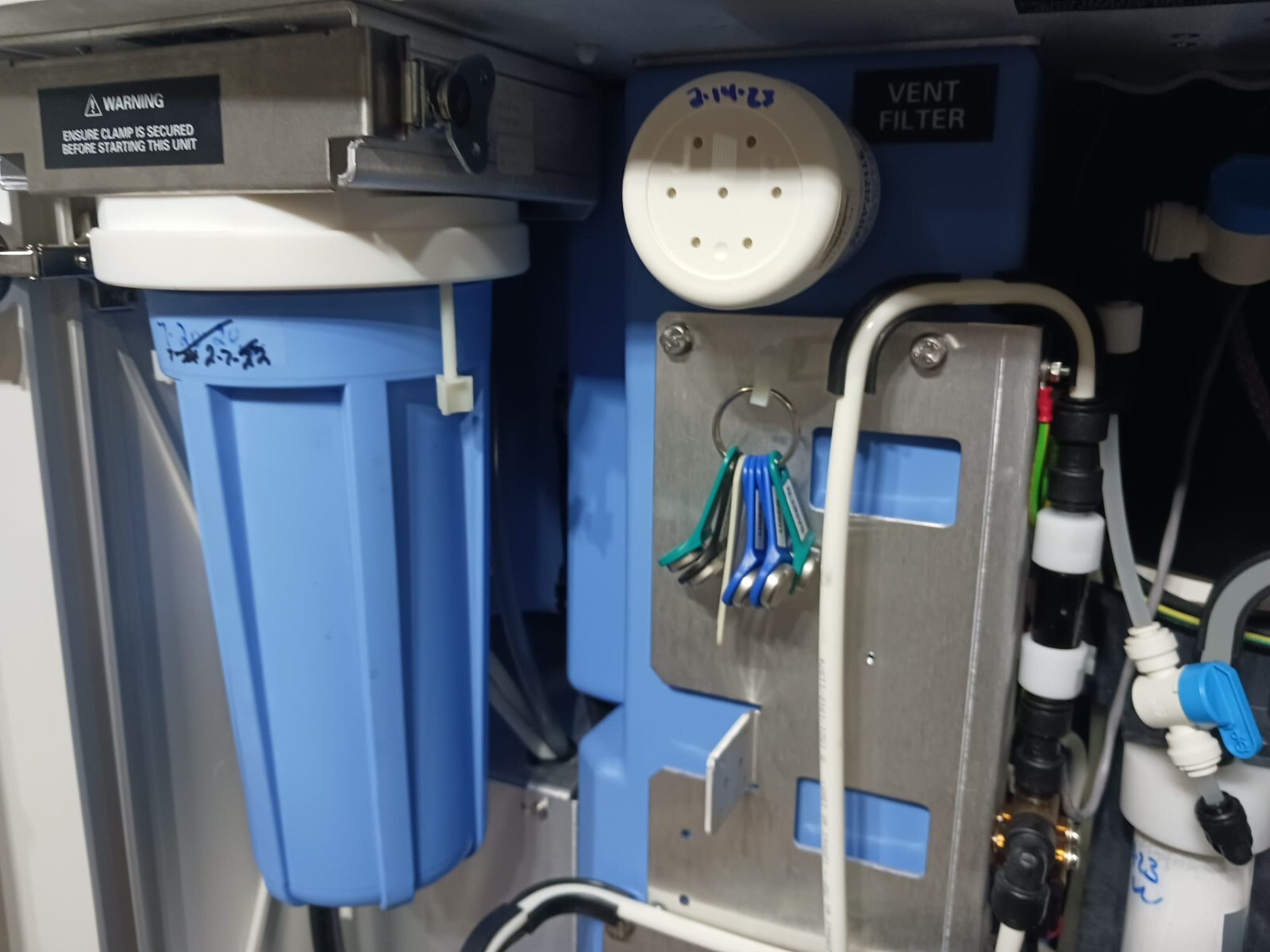 Elga Medica Pro MP120RBM1-115-US Water Purification System for sale ...